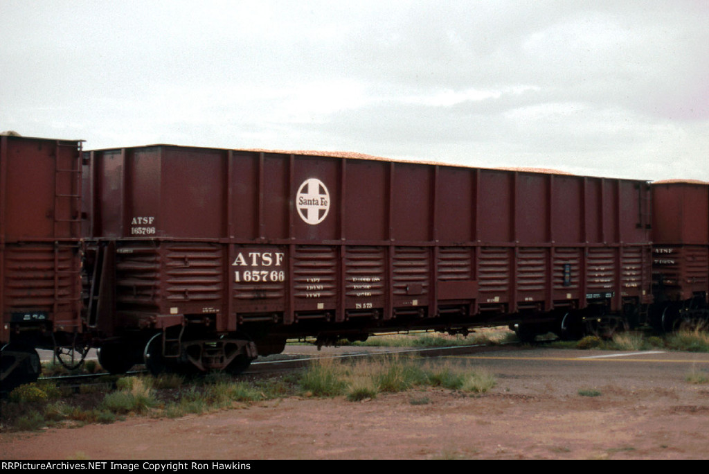 ATSF 165766